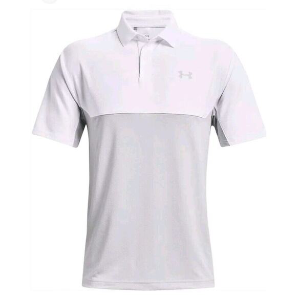 Under Armour | Shirts | Under Armour Performance Polo Shirt Colorblock ...